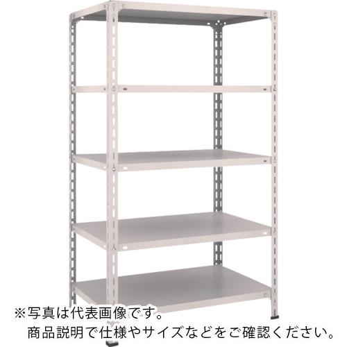 特長：4方からの出し入れがしやすく、棚板の上下面4面は振れ止め金具付で丈夫です。棚板は当社独自のW折り曲げ加工により強度が20%アップしています。（3V・3Xは除く）仕様：間口(mm)：890奥行(mm)：615高さ(mm)：1504有効間...