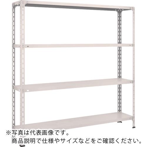 特長：4方からの出し入れがしやすく、棚板の上下面4面は振れ止め金具付で丈夫です。棚板は当社独自のW折り曲げ加工により強度が20%アップしています。（3V・3Xは除く)仕様：間口(mm)：1515奥行(mm)：315高さ(mm)：1504有効...