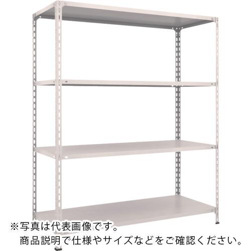 特長：4方からの出し入れがしやすく、棚板の上下面4面は振れ止め金具付で丈夫です。棚板は当社独自のW折り曲げ加工により強度が20%アップしています。（3V・3Xは除く)仕様：間口(mm)：1515奥行(mm)：615高さ(mm)：1804有効...