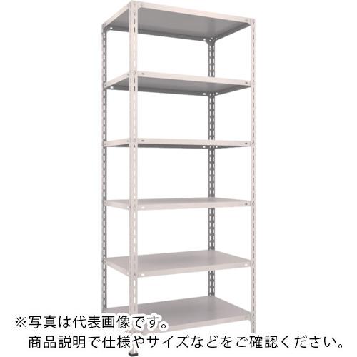 特長：4方からの出し入れがしやすく、棚板の上下面4面は振れ止め金具付で丈夫です。棚板は当社独自のW折り曲げ加工により強度が20%アップしています。（3V・3Xは除く）仕様：間口(mm)：890奥行(mm)：615高さ(mm)：2104有効間...