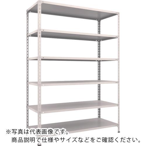 特長：4方からの出し入れがしやすく、棚板の上下面4面は振れ止め金具付で丈夫です。棚板は当社独自のW折り曲げ加工により強度が20%アップしています。（3V・3Xは除く)仕様：間口(mm)：1515奥行(mm)：615高さ(mm)：2104有効...