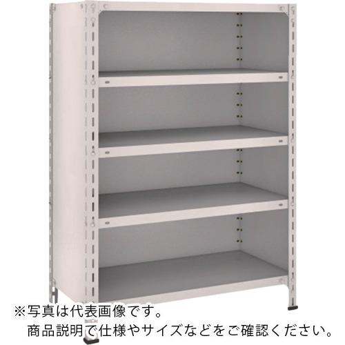特長：塗装は環境に配慮した粉体塗装です。背板・側板付棚は物品の転落や混同を防止するのに役立ちます。間口890mmで高さ1204・1804mmサイズについては、両開扉を付けることが可能です。仕様：間口(mm)：890奥行(mm)：465高さ(...