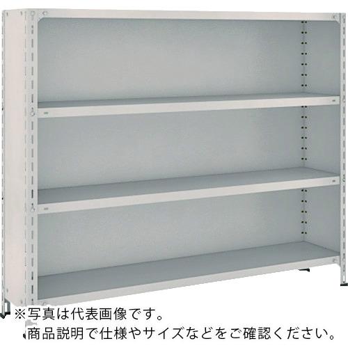 特長：塗装は環境に配慮した粉体塗装です。背板・側板付棚は物品の転落や混同を防止するのに役立ちます。間口890mmで高さ1204・1804mmサイズについては、両開扉を付けることが可能です。仕様：間口(mm)：1515奥行(mm)：315高さ...