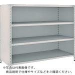 特長：塗装は環境に配慮した粉体塗装です。背板・側板付棚は物品の転落や混同を防止するのに役立ちます。間口890mmで高さ1204・1804mmサイズについては、両開扉を付けることが可能です。仕様：間口(mm)：1515奥行(mm)：615高さ...