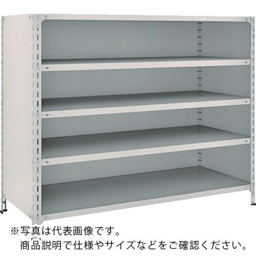 特長：塗装は環境に配慮した粉体塗装です。背板・側板付棚は物品の転落や混同を防止するのに役立ちます。間口890mmで高さ1204・1804mmサイズについては、両開扉を付けることが可能です。仕様：間口(mm)：1515奥行(mm)：615高さ...