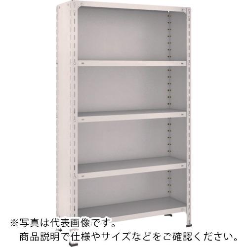 特長：塗装は環境に配慮した粉体塗装です。背板・側板付棚は物品の転落や混同を防止するのに役立ちます。間口890mmで高さ1204・1804mmサイズについては、両開扉を付けることが可能です。仕様：間口(mm)：890奥行(mm)：315高さ(...