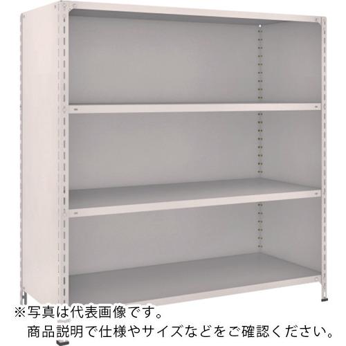 特長：塗装は環境に配慮した粉体塗装です。背板・側板付棚は物品の転落や混同を防止するのに役立ちます。間口890mmで高さ1204・1804mmサイズについては、両開扉を付けることが可能です。仕様：間口(mm)：1515奥行(mm)：615高さ...