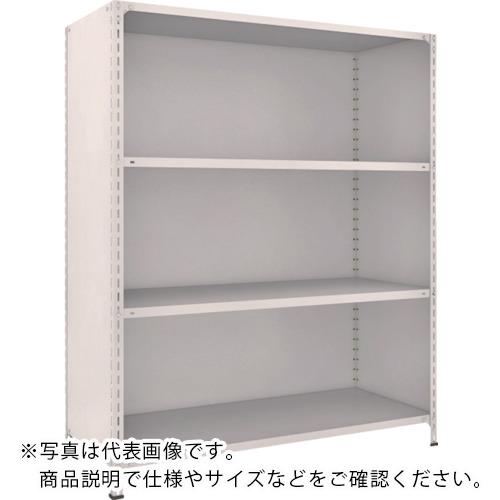 特長：塗装は環境に配慮した粉体塗装です。背板・側板付棚は物品の転落や混同を防止するのに役立ちます。間口890mmで高さ1204・1804mmサイズについては、両開扉を付けることが可能です。仕様：間口(mm)：1515奥行(mm)：615高さ...