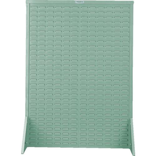 特長：コンテナやフックをセットすることにより、部品や工具の保管・管理に最適です。仕様：間口(mm)：910奥行(mm)：600高さ(mm)：1240最大積載量(kg/台)：200本体色：グリーン両面/片面：両面付属品：-組立式材質／仕上：ス...