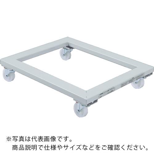 特長：溶接構造になっているので堅牢です。長物や容積の大きいものを運ぶのに効果的です。仕様：均等荷重(kg)：200高さ(mm)：136長さ(mm)：750幅(mm)：400キャスター径(mm)：75取替キャスター(自在)：TYSG-75N完...