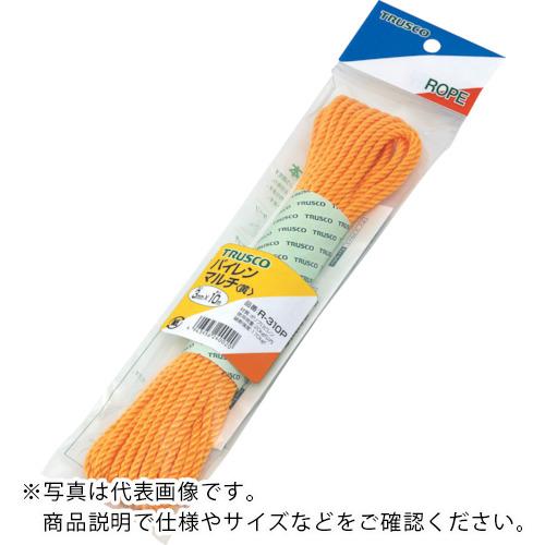 特長：軽くて柔らかく、扱いやすいです。用途：荷物などの識別。テント、タープの張り綱。店舗内の指示板吊り下げ用。仕様：色：黄線径(mm)：5長さ(m)：10包装形態：袋入ロープの打ち方：3打ち3つ打材質／仕上：ポリプロピレン（PP）　●代表画...