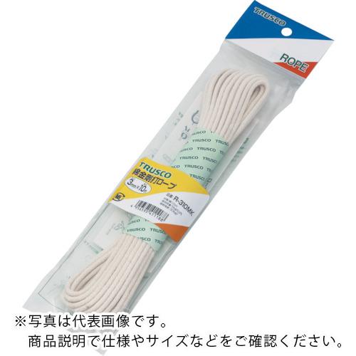 特長：天然素材なので腐食し、土に還元されます。手触りが良く、柔軟で扱いやすい環境に優しいロープです。熱、摩擦にも強いです。強度は3つ打に比べ30%程度低下しますが、キンク（ねじれ）しにくい扱いやすいロープです。用途：袋の口ひも。造園、農耕用...