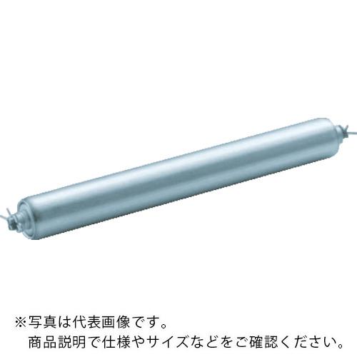 特長：付属のカラーの調整によって各メーカーのコンベヤに交換用として装着できるローラーです。通常のVL57シリーズより肉厚で衝撃に強いタイプです。仕様：ローラー径(mm)：57肉厚(mm)：2.1ローラー幅(mm)：298シャフト幅(mm)：...