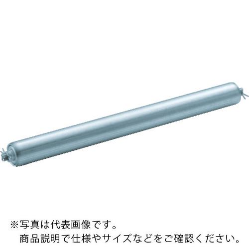 特長：付属のカラーの調整によって各メーカーのコンベヤに交換用として装着できるローラーです。通常のVL57シリーズより肉厚で衝撃に強いタイプです。仕様：ローラー径(mm)：57肉厚(mm)：2.1ローラー幅(mm)：388シャフト幅(mm)：...