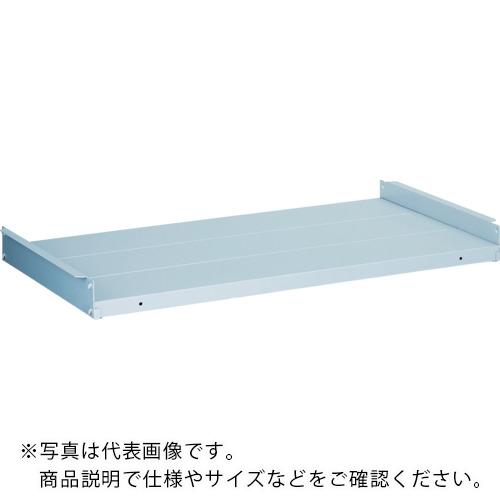 特長：割棚方式のため、運搬時や組立時の取り扱いが容易です。棚一段分（棚板と棚受け2本）のセット品です。用途：ボルトレス棚TUG300型用追加棚板。仕様：間口(mm)：1500奥行(mm)：450色：オイスターホワイト棚板分割枚数(枚)：3外...