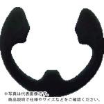 特長：トラスコ中山製のバイスに使用するパーツです。BV−50SN用　Eリングです。仕様：品名：ECO-V適合機種：BV-50SN注意：提供不可：chemSHERPA、SDS　●代表画像について 商品によっては、代表画像を使用している場合がご...