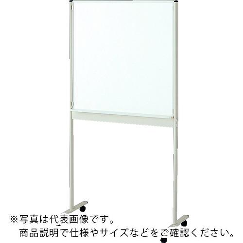 特長：コンパクトなサイズで場所を取らずに使用できます。5cmの碁盤目の暗線が入っており、文字や図などが簡単にきれいに書けます。楕円パイプでスマートです。仕様：板面色：白暗線枠色：ホワイト板面外寸(mm)縦：900板面外寸(mm)横：600外...