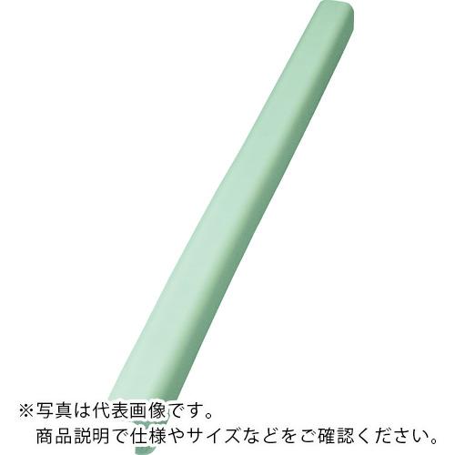 特長：油に強い両面テープを付属しています。ちぎれにくく、クッション性に優れた衝撃吸収材です。用途：工場内の衝突事故対策に。仕様：色：ライトグレー幅(mm)：18長さ(m)：0.9厚さ(mm)：4取付方法：貼付タイプ(油面接着仕様両面テープ付...