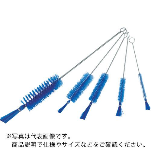 特長：線材の脱毛がなく耐久性に優れています。毛材がポリブチレンテレフタレートなので耐薬、特に耐酸・有機溶剤に優れます。芯材は防錆効果のあるステンレス製です。用途：医療用注射器や小型の試験管などの洗浄に。仕様：色：青毛幅(mm)：65毛丈(m...