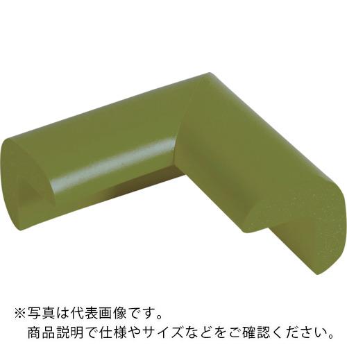 特長：ちぎれにくく、クッション性に優れた衝撃吸収材です。用途：工事現場や工場の危険防止に。仕様：色：オリーブドラブ厚さ(mm)：9取付方法：貼付タイプ(両面テープ付属)横(mm)：70高さ(mm)：31縦(mm)：70材質／仕上：ニトリルゴ...