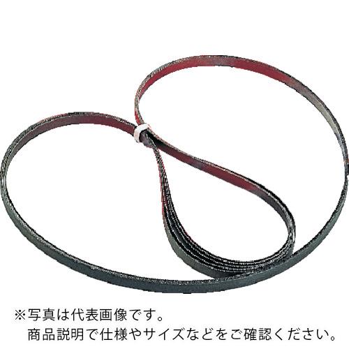 特長：100年の伝統を誇るスウェーデンのバーコ社製材料を使用しています。硬さと柔軟性を合わせ持つ優れた剛性です。高精度・スピーディーな作業が可能で重切削に最適です。用途：一般鋼材・ステンレスなど難削材の切断に。仕様：山数：10/14全長(m...