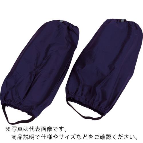 特長：泥はねや雨雪から足元をガードします。撥水加工を施しております。後部上位に反射テープを付けております。中央にしぼりが付いており、ずれにくくなっています。透湿素材を使用しています。仕様：色：ネイビーサイズ：フリー幅(cm)：12全長(cm...