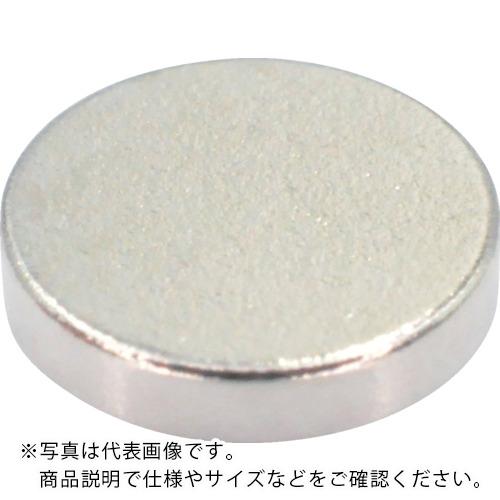 特長：磁石の中で最強の磁場をもつネオジム磁石です。用途：センサーやモーター部品として。仕様：表面磁束密度(T)：0.38吸着力(N)：197.33外径(mm)：40厚さ(mm)：10形状：丸型材質／仕上：マグネット:ネオジム磁石注意：提供不...