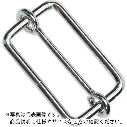 特長：簡単にPPベルトをしっかり結束できる専用金具です。用途：PPベルト専用金具。金具の取り付け。ベルトの長さ調整。仕様：厚さ(mm)：3最大使用荷重(kg)：30適合幅(mm)：30横(mm)：30寸法(mm)C：4縦(mm)：22寸法(...