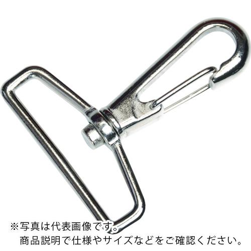 特長：簡単にPPベルトをしっかり結束できる専用金具です。用途：PPベルト専用金具。引掛用フック。仕様：厚さ(mm)：4最大使用荷重(kg)：20適合幅(mm)：30寸法(mm)C：4寸法(mm)D：7寸法(mm)E：8寸法(mm)B：57寸...