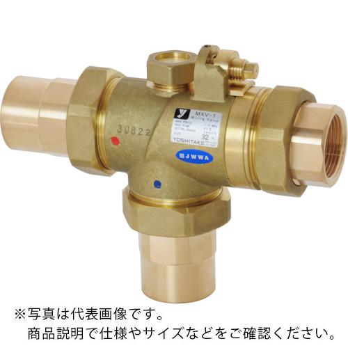 特長：水道法基準適合品\n逆止弁内蔵　ワイドな設定範囲用途：適用流体：冷水、温水大量にお湯を使う施設：工場、ビル設備、給食センター、病院、養護老人ホーム仕様：全長(mm)：192高さ(mm)：145接続方式：JIS　Rc\n呼び径A：25A...