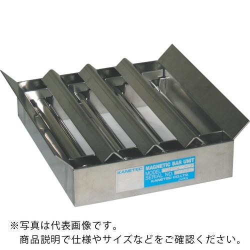 特長：格子状であるため除鉄能力が効果的に発揮されます。取付が簡単で、応用が広範囲です。除鉄回収能力がさらに高まる二段式です。用途：強力な永久磁石が組み合わされており、粉体、粒体の原料の中から除鉄を行い作業能率を高めるのに不可欠な存在です。仕...