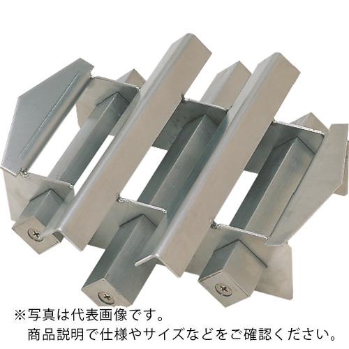 特長：強力角形マグネット棒の配置と分離格子の作用により除鉄能力が効果的に発揮されます。除鉄のゲートとして、機械の原料投入口やホッパー或いはシュートにセットしやすい丸形タイプです。用途：各種粉粒体工業・化学工業において粉体・粒体の原料の中から...