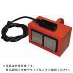 特長：連続繰り返し通電によるリフマ過熱防止保護機能付きです。ペンダント押釦スイッチを標準付属です。用途：LEP-Qシリーズ専用制御装置です。交流電源からの入力を直流に整流し、永電磁リフマON/OFF時に瞬間出力します。仕様：入力/出力定格：...