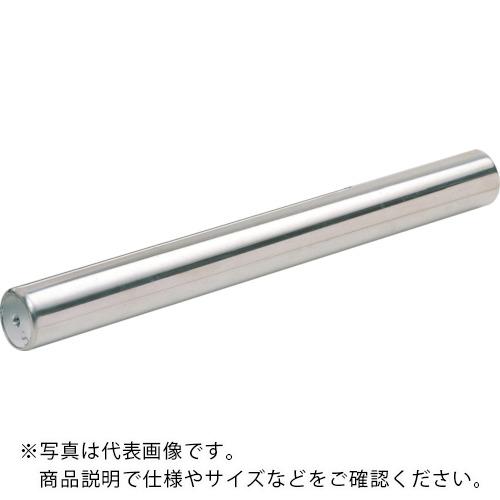 特長：一定の高温下でも磁力の劣化が無く機能を保持できる耐熱形です。丸棒形で両端面に取り付け対応のためのネジ穴があります。外装はステンレス製です。用途：各種粉粒体工業・化学工業において粉体・粒体の原料の中から除鉄を行います。仕様：表面最大磁束...