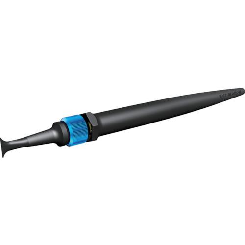 特長：ESDチップ交換式プローブです。用途：基板の保守等。仕様：全長(mm)：135.5幅(mm)：10先端幅(mm)：25先端：0.4×8.0チップ交換式ESD管理値：1×10^4≦Rg＜1×10^12材質／仕上：PEEK　●メーカー取寄...