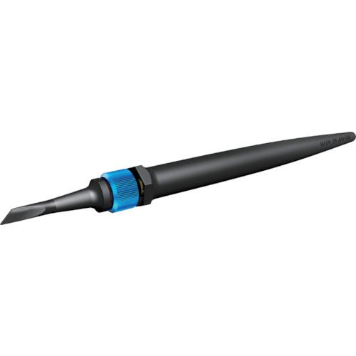 特長：ESDチップ交換式プローブです。用途：基板の保守等。仕様：全長(mm)：140.5幅(mm)：10先端幅(mm)：30先端：0.4×3.8チップ交換式ESD管理値：1×10^4≦Rg＜1×10^12材質／仕上：PEEK　●メーカー取寄...