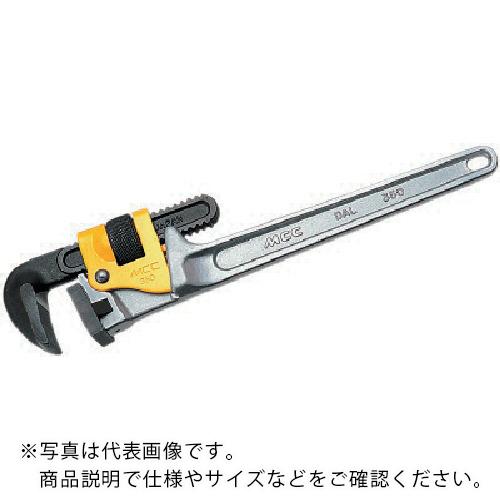 特長：ポリ・塩ビ系被覆にピッタリフィットするきめ細かい歯が被覆の傷を最小に抑え、面倒な後処理不要です。大きなアゴ・歯部が確実にパイプをくわえる被覆鋼管専用設計です。用途：被覆鋼管・継手などの締付けに仕様：くわえられる管呼び寸法：〜50A最大...