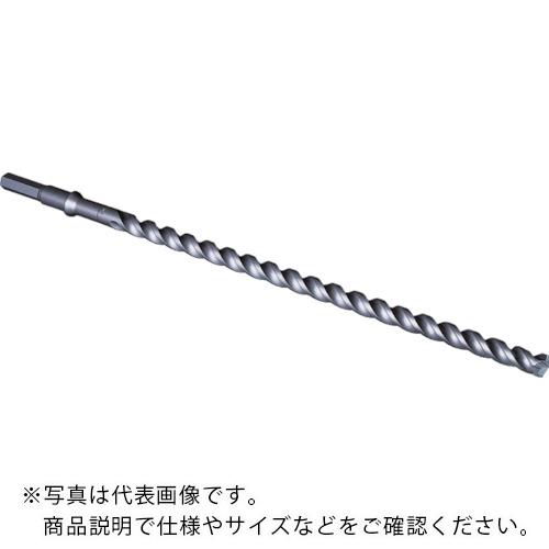 特長：真円に近い穴あけを実現しました。位置決め性、対鉄筋性能が向上しました。穿孔による衝撃が少なく、疲労が少ないです。用途：被削材:コンクリート・ブロック・レンガ、石材など。仕様：刃径(mm)：10.0有効長(mm)：385全長(mm)：5...