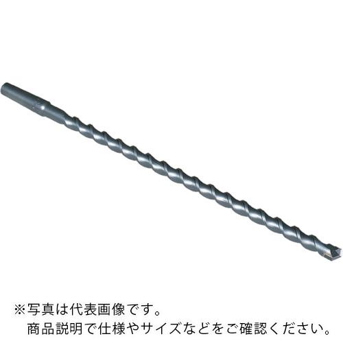 特長：石材用に厳選された超硬チップを採用しています。全体熱処理により折れに強く曲がりにくいです。用途：法面工事の下穴あけ作業に。石材・岩石などへの穴あけ作業に。仕様：刃径(mm)：16.0全長(mm)：800有効長(mm)：680適合電動機...