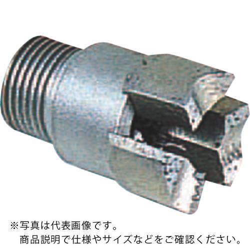 特長：磁器タイル、石材などの難削材もスピーディーに穴あけ可能です。水の使用により、ダイヤ刃先の冷却、切り粉排出を行い、穴あけ効率を向上させます。低振動、低騒音の穴あけが可能です。ひび割れ部に粉じんがつまりません。貫通時の裏面はく離を最小限に...