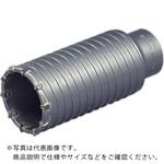 特長：重量型ハンマードリルの強力パワーを効率よく刃先に伝える構造によりコンクリートも高速で穴あけが可能です。センターピン方式の採用により正確な位置決めが可能です。用途：鉄筋コンクリートなどへの穴あけ作業に。仕様：刃径(mm)：150有効長(...