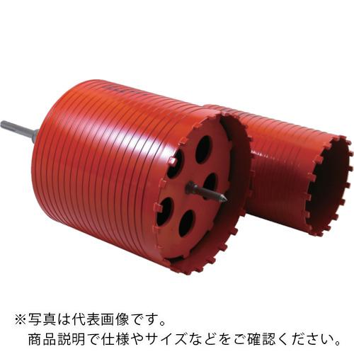 特長：換気扇の穴あけに最適です。用途：エアコン・水道・ガス・電気などの配管工事に。鉄筋(D13：4分筋)コンクリート、PCコンクリート等への乾式穴あけに。ヒューム管・陶管・塩ビ管の穴あけに。仕様：シャンク径SDSプラス適合電動機：電気ドリル...