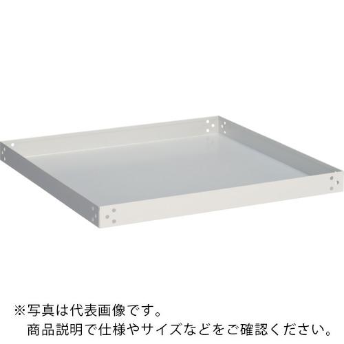 特長：棚板の組付けは、内側にフランジ付ナットを使用しているため、外側から六角レンチで締め付けることで組み立てが可能です。仕様：品名：棚板　400X350間口(mm)：400奥行(mm)：350高さ(mm)：40色：ホワイト表裏両用材質／仕上...