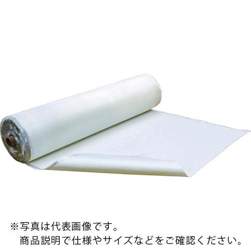 特長：引張強度はシリカ繊維織物に比べ強く、使用温度範囲はセラミックおよびガラス繊維織物よりも高いです。ノンアスベスト・ノンセラミックで安心な上、皮膚刺激を大幅に軽減しています。アスベストやリフラクトリーセラミックファイバーを含みません。片面...