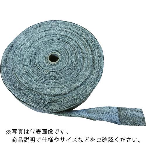 特長：生体溶解性セラミック繊維に少量の有機繊維を混入し、ガラス繊維で補強された紡績ヤーンを原料として製作されています。アスベストは一切含みません。RCF(リフラクトリーセラミックファイバー)規制対象外です。RCF（リフラクトリーセラミックフ...