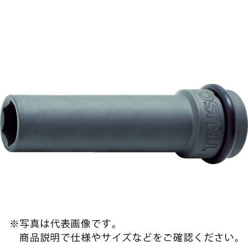 特長：全長100mmの薄肉タイプのインパクトソケットです。狭い箇所での使用にも最適な薄肉、軽量設計です。開口部はボルトナットを傷つけにくく、伝達効率に優れた面接触形状を採用しています。仕様：差込角(mm)：12.7対辺寸法(mm)：24全長...