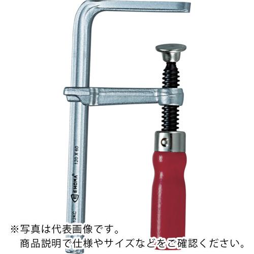 特長：加工物に溝があるとき、スリムなヘッドで、邪魔になりません。限られた空間でのクランプができます。仕様：全長(mm)：260最大口開き(mm)：200ふところ(mm)：60フレーム寸法(mm)A：13.5フレーム寸法(mm)B：6.5締付...
