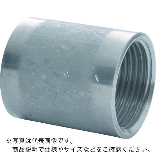 特長：さまざまな設備に利用されるステンレス製のねじ込み継手です。用途：水・油・ガス用。仕様：呼び径A：8呼び径B：1/4L(mm)：25D(mm)：17最高許容圧力(MPa)：常温1.0使用温度範囲(℃)：-20〜220℃最高使用圧力：常温...