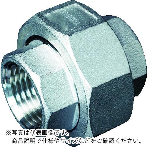 特長：様々な設備に利用されるステンレス製のねじ込み継手です。用途：水・油・ガス用。仕様：呼び径A：8呼び径B：1/4L(mm)：33.5D(mm)：20最高許容圧力(MPa)：常温1.0使用温度範囲(℃)：0〜100℃最高使用圧力：常温1....