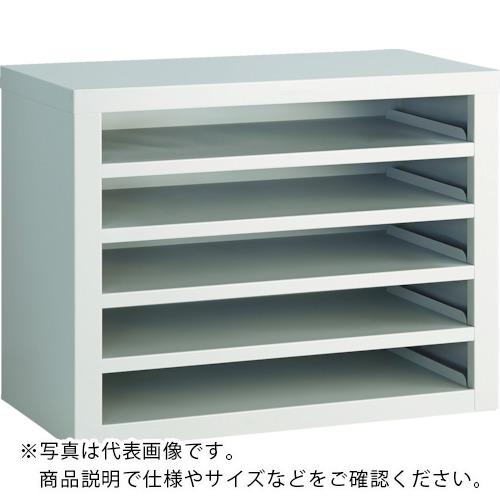 特長：別売の引き出しを自由にレイアウトして小物などの仕分けに便利です。仕様：間口(mm)：553奥行(mm)：307高さ(mm)：605最大積載量(kg/台)：210色：ネオグレー段数(段)：7引出し：7段タイプ1段あたりの引出し数　小型：...